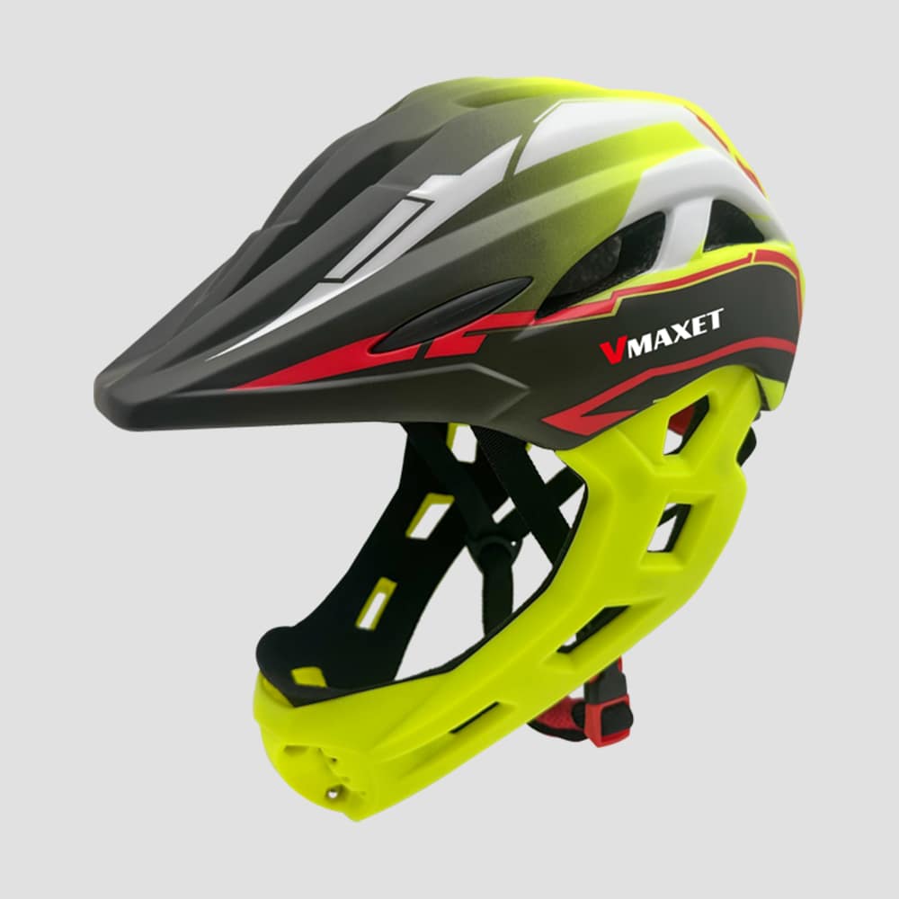 VMAXET MTB-G03 Full Face MTB Helmets CE In-mold sports helmet - Max Helmets
